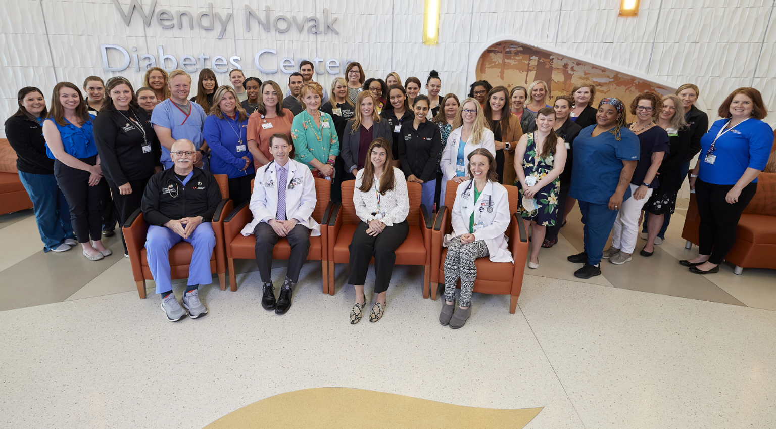 About Us - Wendy Novak Diabetes Institute