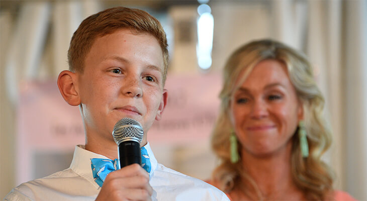 Story - Mason Christensen - Wendy Novak Diabetes Institute