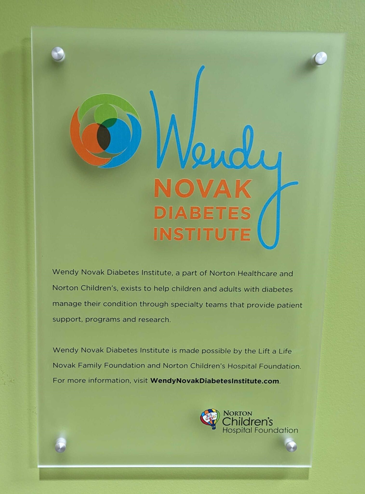 Wendy Novak Diabetes Institute expands - Wendy Novak Diabetes Institute
